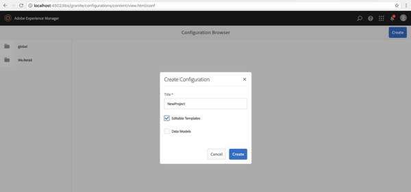 Creating Editable Templates In AEM 6 2 6 3 And 6 4 Creating Editable Templates In AEM 6 2 6 3 And 6 4